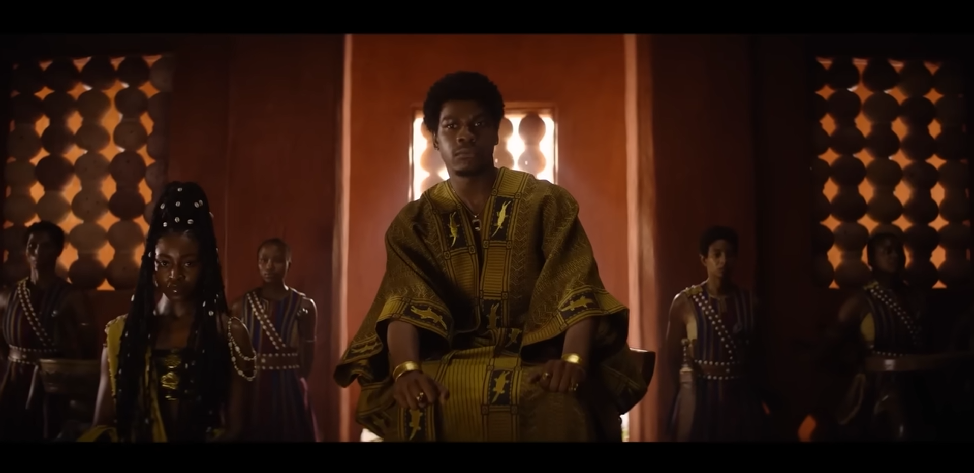 8 Movies That Explored Unique African Cultures And Histories - FunTimes ...