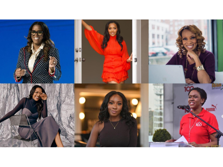 7 Black Women in Finance Making Strides Across the World - FunTimes ...