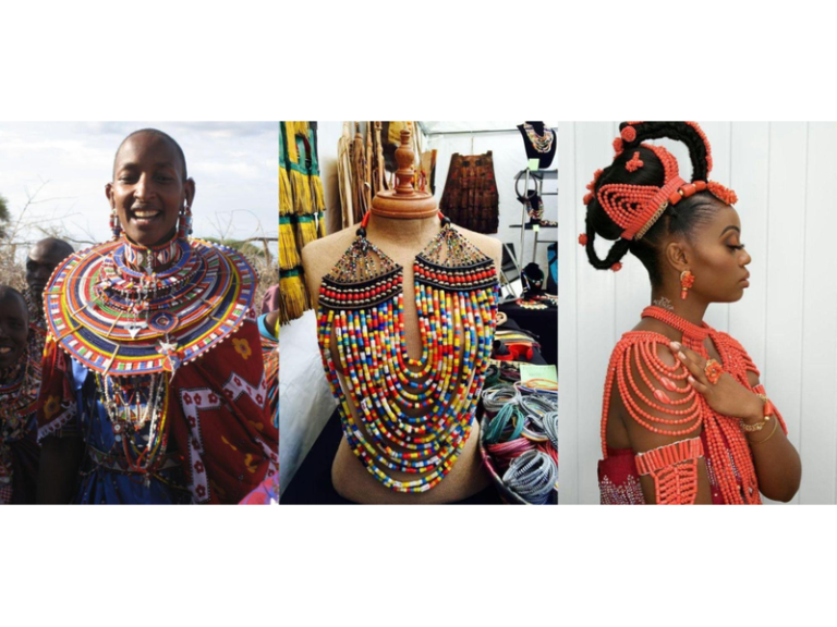 The Fascinating Traditional World of African Beadwork - FunTimes Magazine