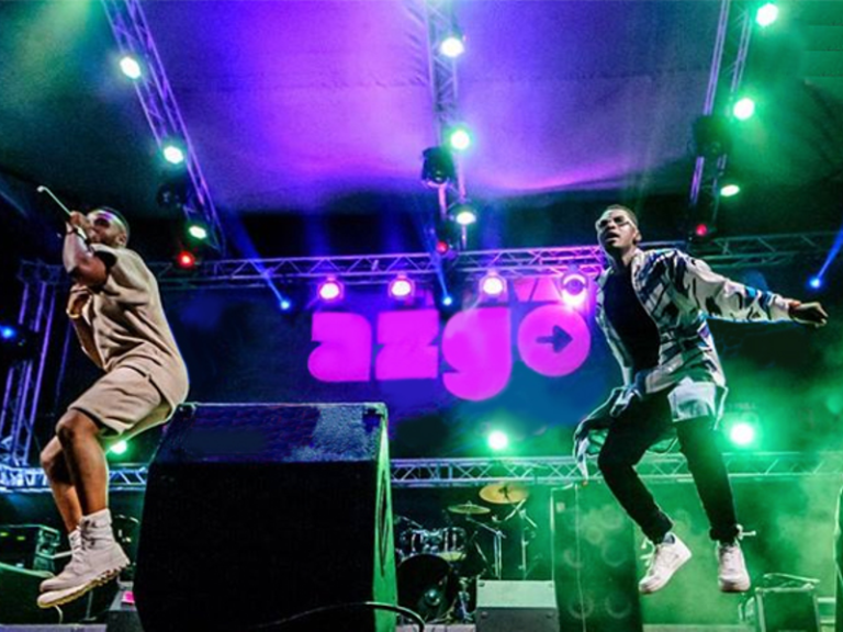 Made In Mozambique: Celebrating The Azgo Festival (Mozambique’s Music ...
