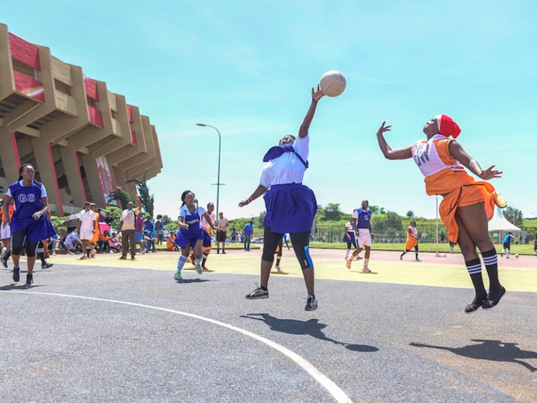 Revealing the Hidden Heritage: South Africa's Untold Black Netball ...