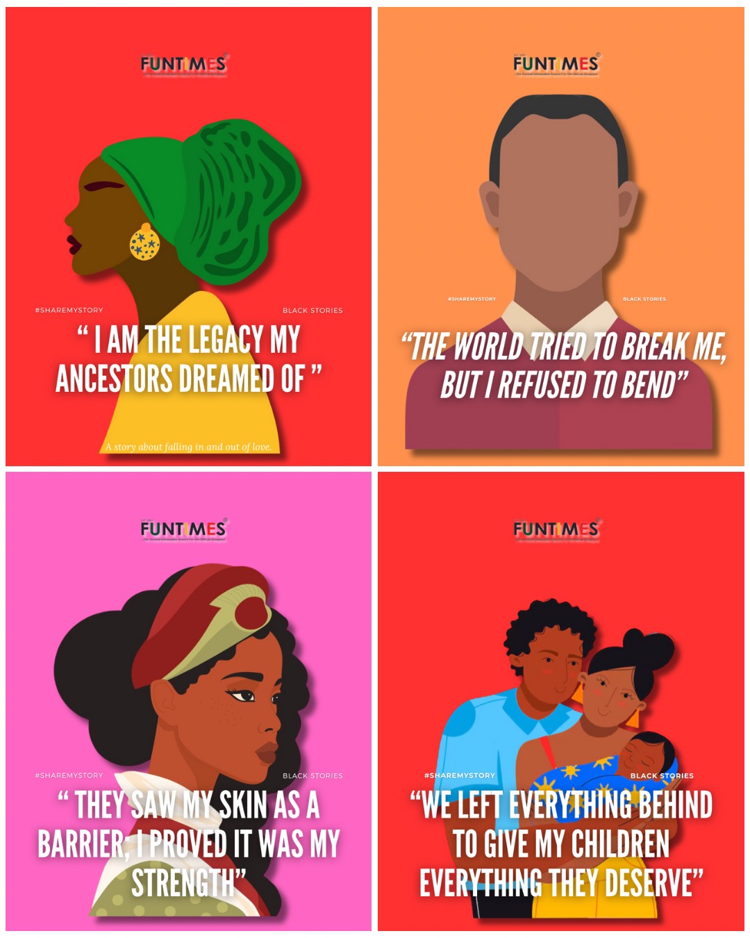 African and Caribbean Storytelling Project - FunTimes Magazine