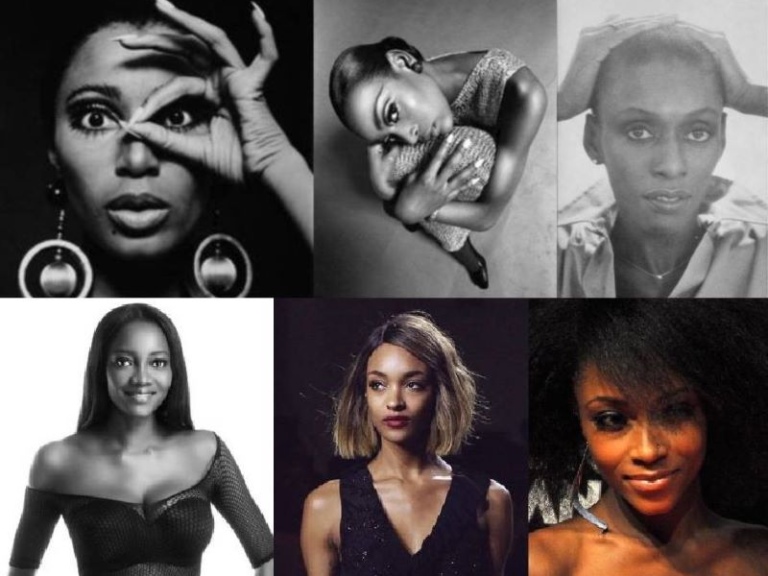 Then and Now: The Evolution of Black Supermodels Over the Decades ...