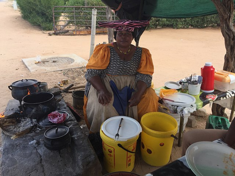 The Herero of Namibia: A Rich Tapestry of Culture, History, and ...