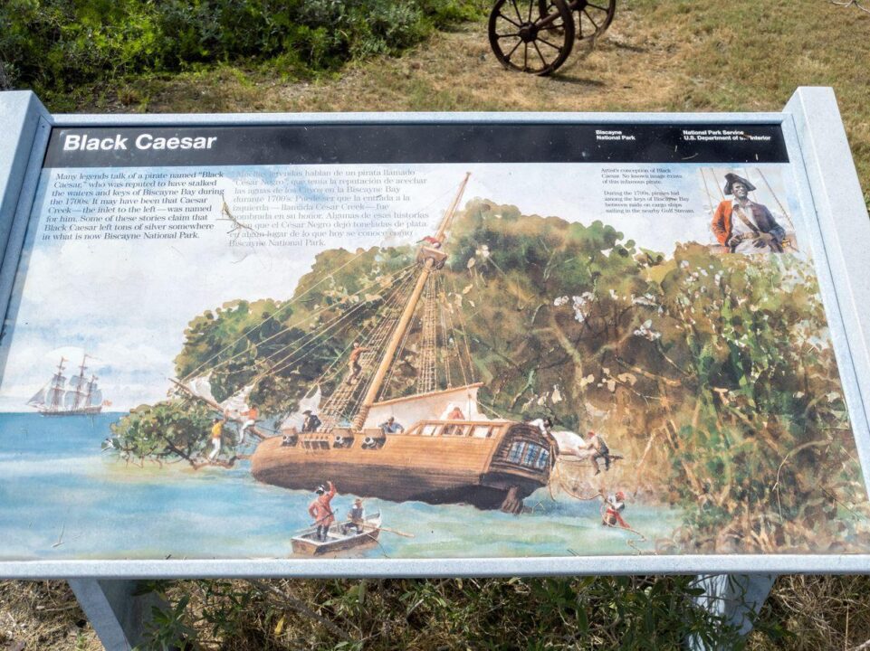 The Most Popular Black Pirate - Black Caesar - FunTimes Magazine