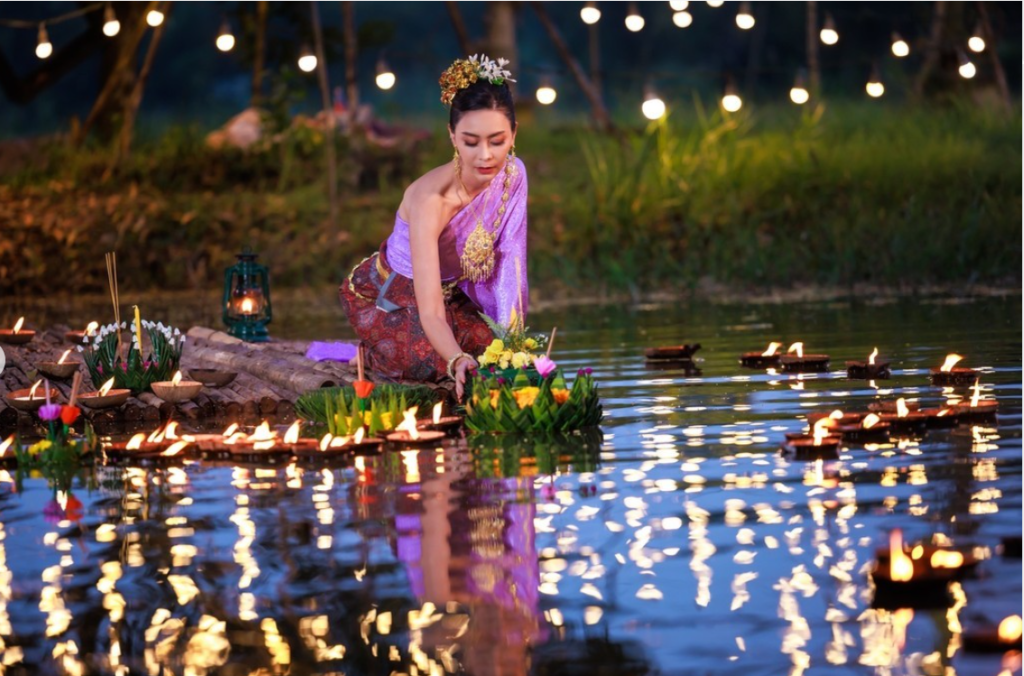 Loy Krathong Festival – All You Need To Know About The Thai Festival Of ...