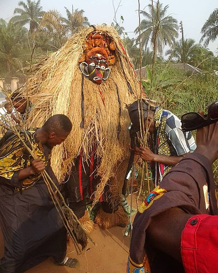 MASQUERADE: WHEN THE SPIRITS COME OUT TO MINGLE - FunTimes Magazine