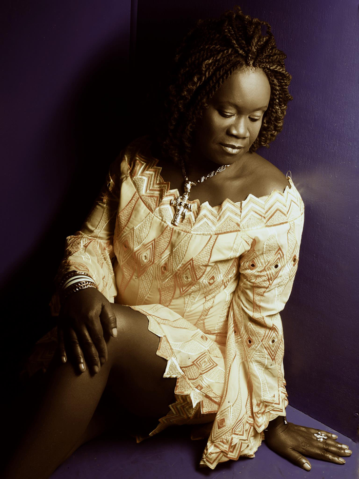 A Look at Princess Fatu Gayflor: Liberia’s Legendary Traditional Singer ...