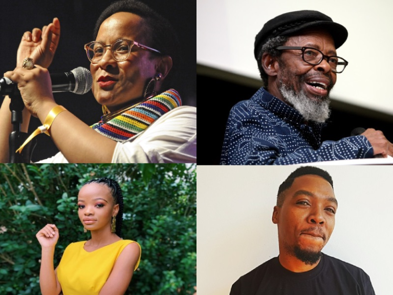 4 South African Black Poets To Celebrate World Poetry Day - FunTimes ...