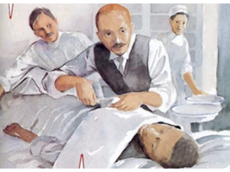 Dr. Daniel Hale Williams: Pioneer of Medicine - FunTimes Magazine
