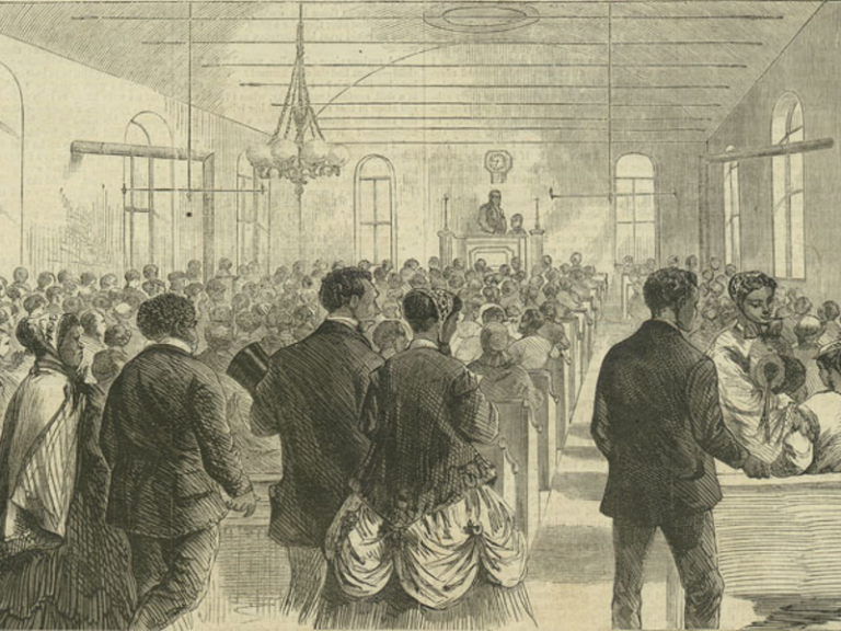 Short History on the National Negro Convention Movement - FunTimes Magazine