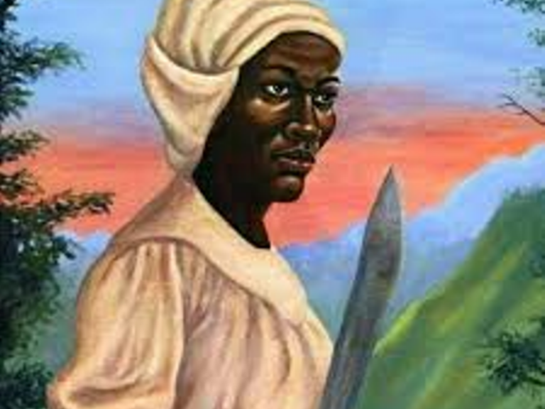Black History Month - Jamaica's Queen Nanny Of The Maroons - FunTimes ...