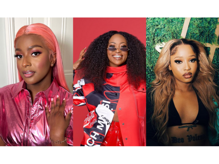 8 Fierce Black Female DJs You Need to Know About - FunTimes Magazine