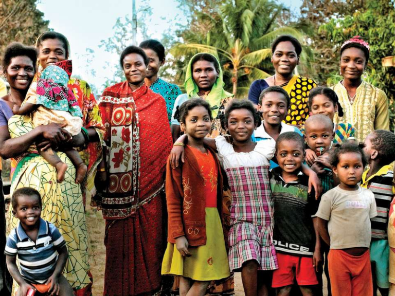 The Siddi People: India's Forgotten African Tribe - FunTimes Magazine