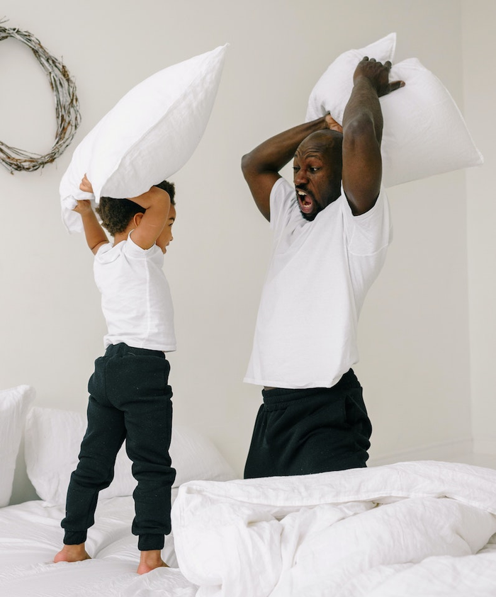 The Crucial Role of Black Fathers in the Home: Nurturing Strong ...