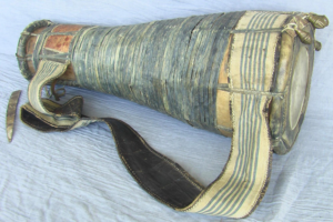 The Ancient Origin Of The Bàtá Drum - FunTimes Magazine