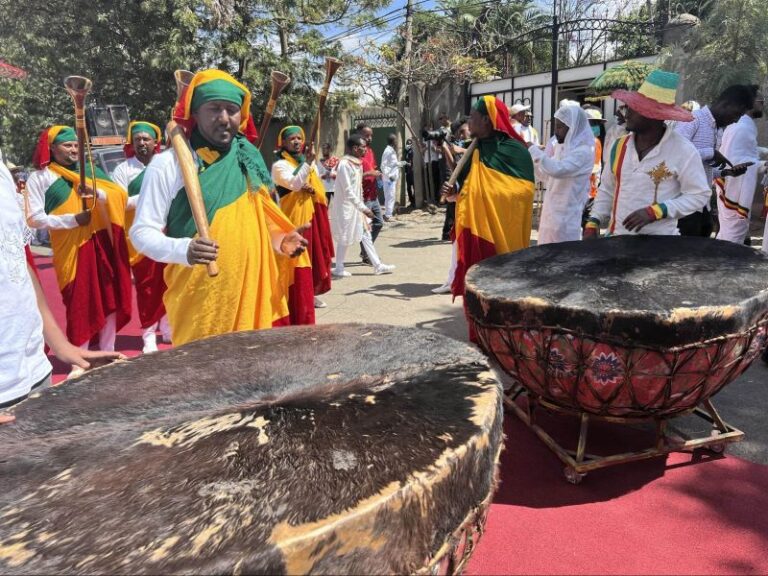 All You Need To Know About Ethiopian Timket Festival - FunTimes Magazine