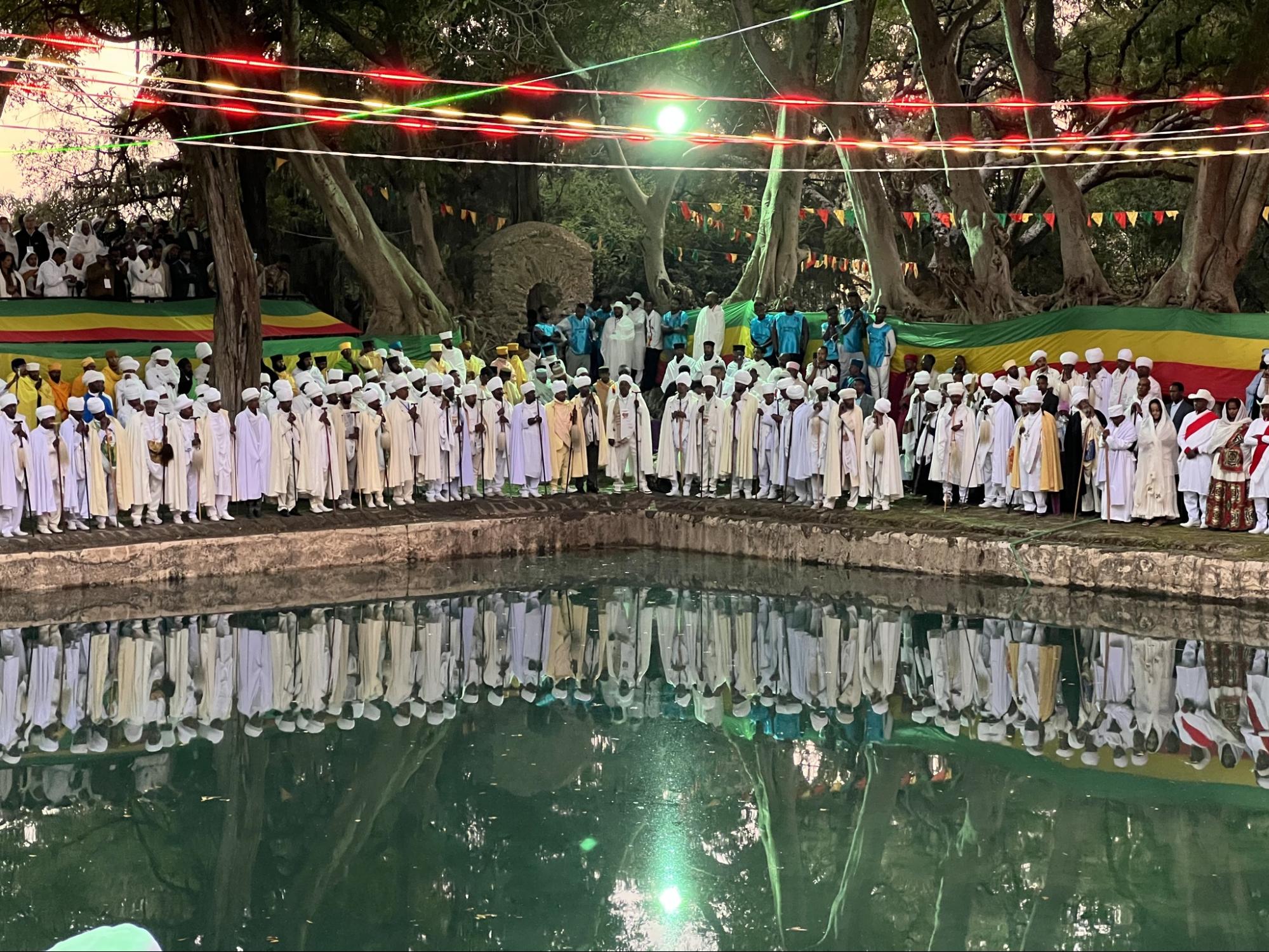 All You Need To Know About Ethiopian Timket Festival - FunTimes Magazine