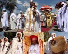 All You Need To Know About Ethiopian Timket Festival - FunTimes Magazine