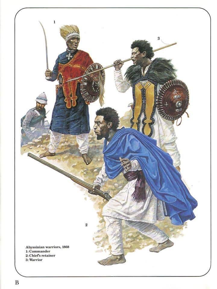 8 Most Powerful Warrior Tribes In Ancient Africa - FunTimes Magazine