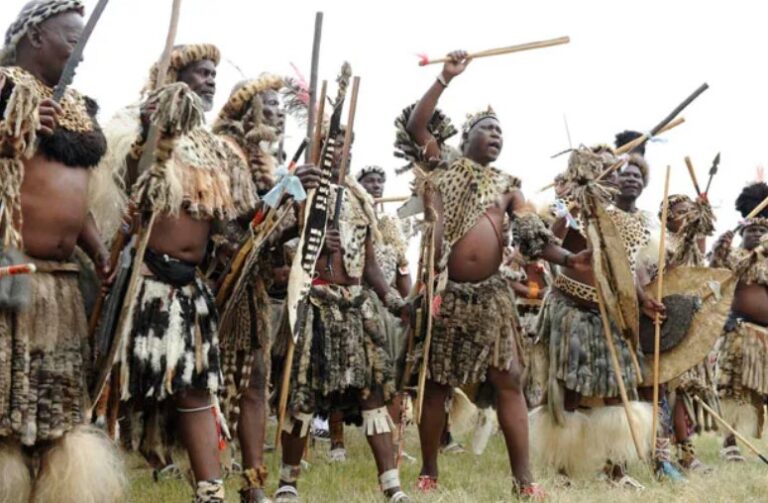 8 Most Powerful Warrior Tribes In Ancient Africa - FunTimes Magazine