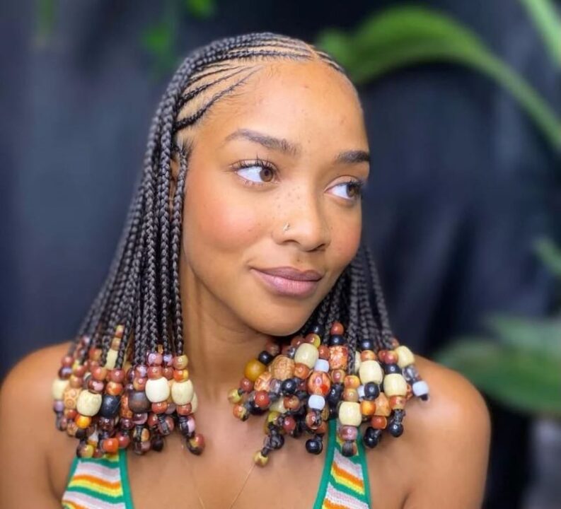 Hair History - Fulani Braids - FunTimes Magazine