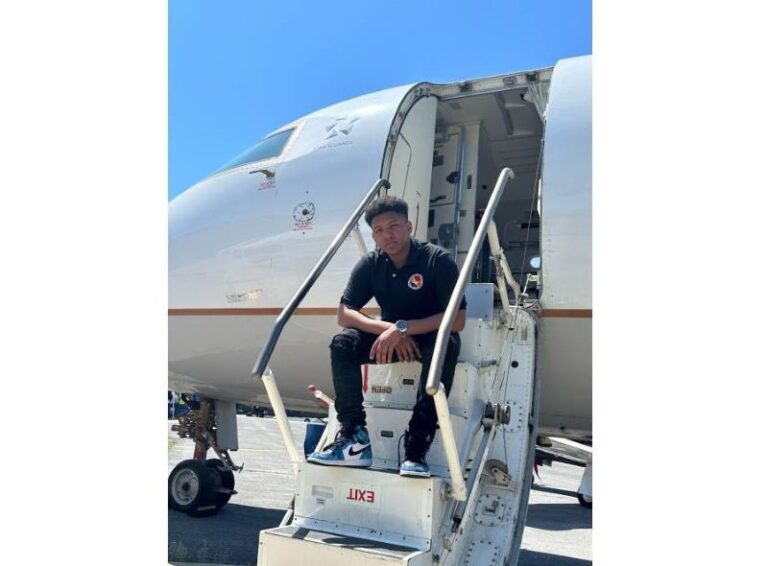 Philadelphia’s 17-year-old Licensed Pilot, Jonathan Suarez, Shares His ...