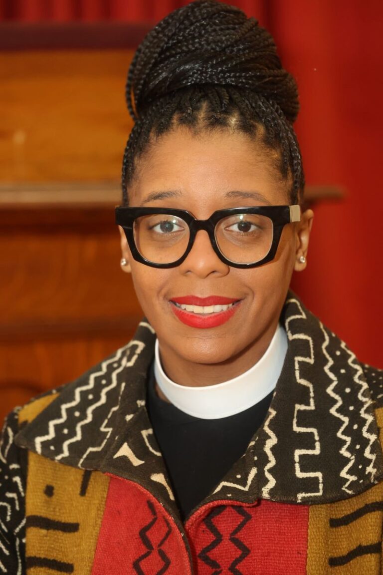 Rev. Carolyn Cavaness: A New Era At Mother Bethel AME Church - FunTimes ...