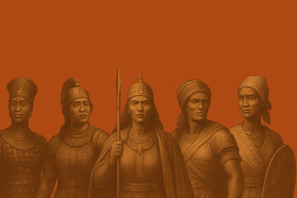 5 Formidable African Warrior Queens Who Led Empires and Armies ...
