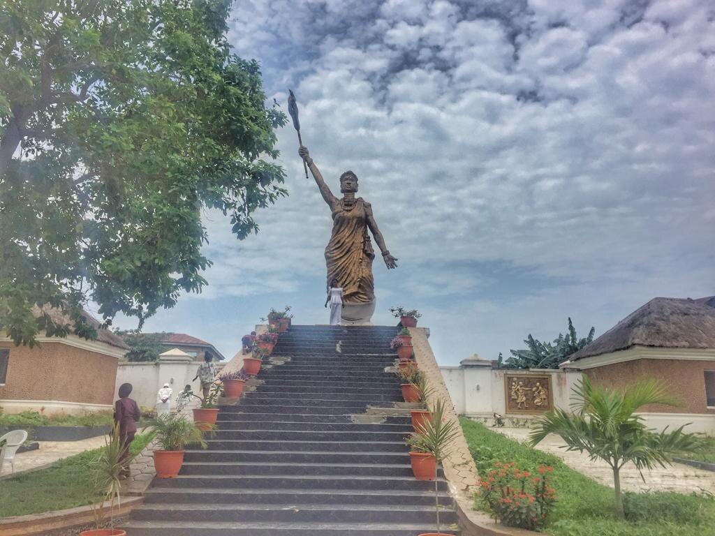 5 Formidable African Warrior Queens Who Led Empires and Armies ...