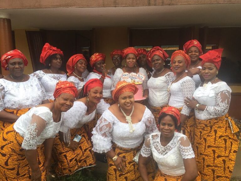 Why The Women’s August Meeting Matters In Igbo Communities - FunTimes ...