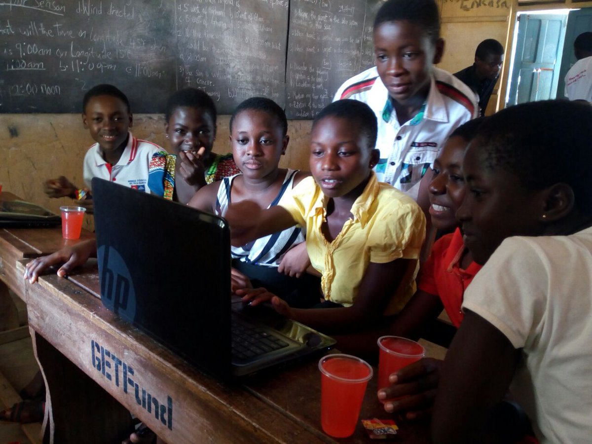 How Mesh Networks Are Rewiring Rural Ghana Communication - FunTimes ...