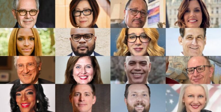 All the Candidates in the 2025 General Election - FunTimes Magazine