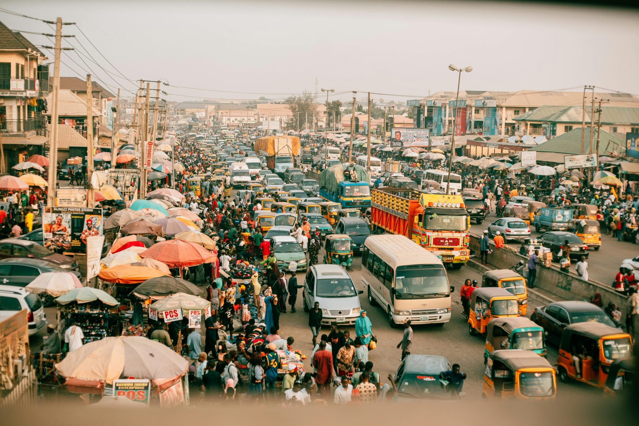 The New Nigeria Tax Act And What To Expect In 2026 - FunTimes Magazine