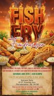"HEY DAD!!!" Father's Day & Juneteenth Weekend Fish Fry - FunTimes Magazine